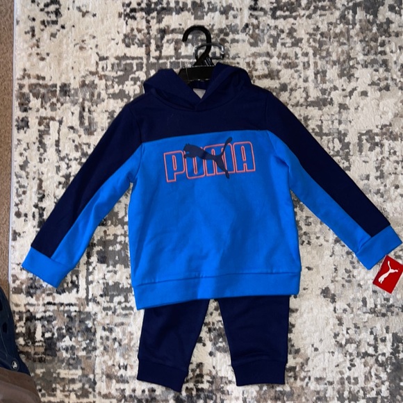 Puma | Matching Sets | Puma Matching Set | Poshmark